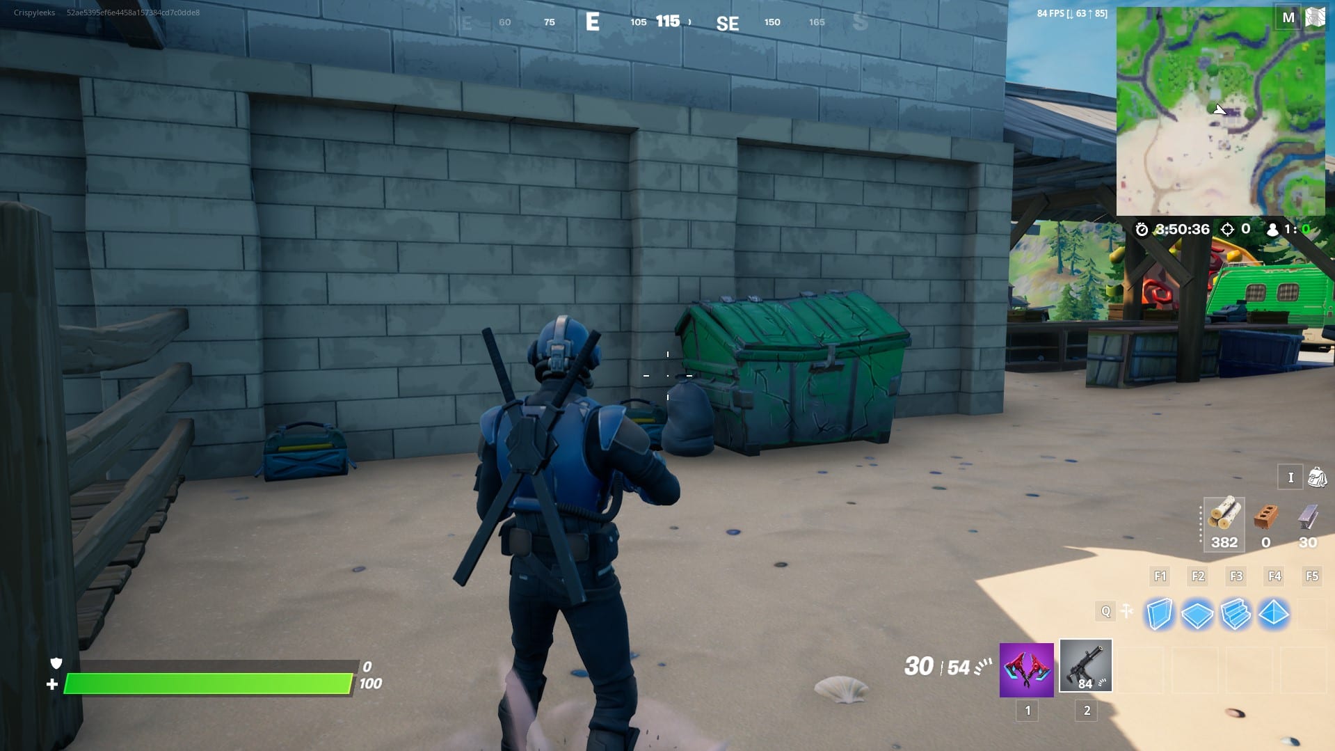 Fortnite Hideouts: What They Are & How to Use Them - Twinfinite