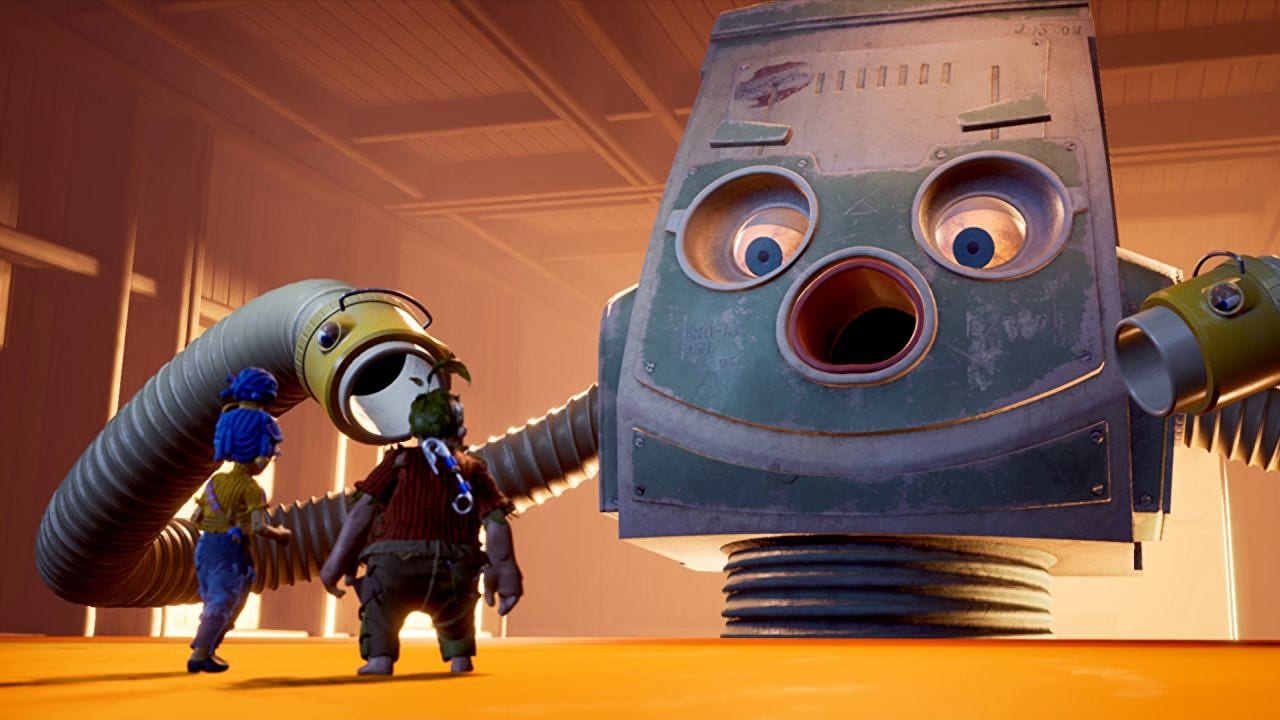 All It Takes Two Voice Actors, Listed With Bios - Twinfinite