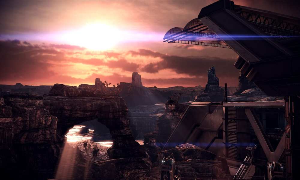 Can You Name These Mass Effect Locations? Take This Quiz to Find Out