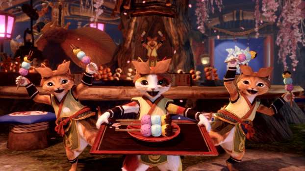 Monster Hunter Rise: How to Get Thunderbugs - Twinfinite