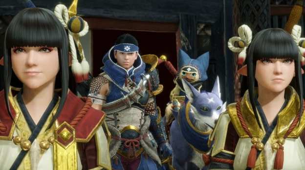 How to Get Machalite Ore in Monster Hunter Rise - Twinfinite