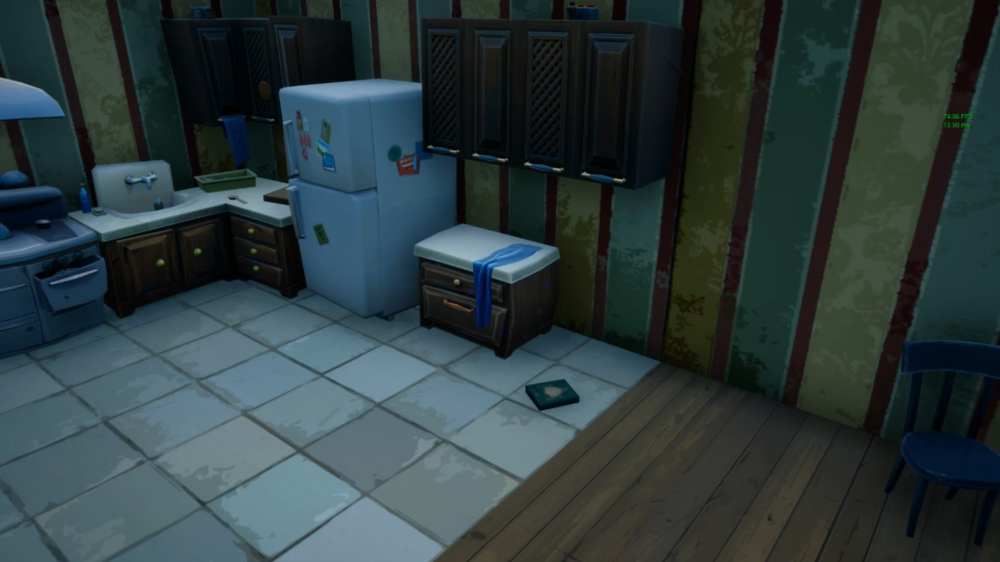 Where to Collect Cookbooks from Pleasant Park & Craggy Cliffs in Fortnite
