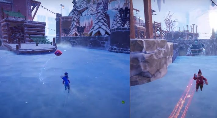 It Takes Two: How to Get Lost and Found Trophy & Achievement - Twinfinite