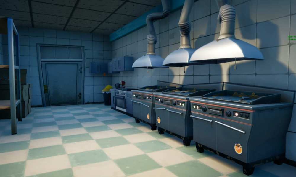Fortnite: Visit Different Restaurant Kitchens (Week 14 Challenge Guide)