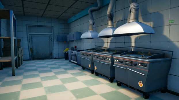 Fortnite: Visit Different Restaurant Kitchens (Week 14 Challenge Guide ...