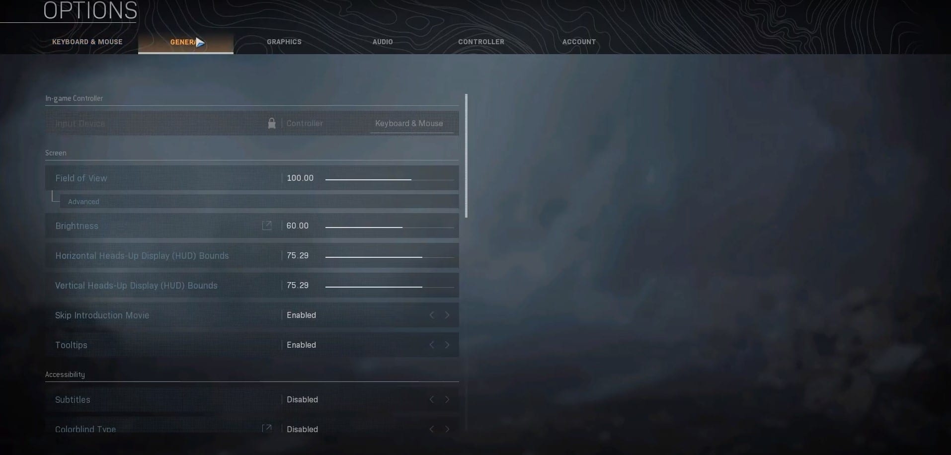 Warzone: How to Change Field of View (FOV) - Twinfinite