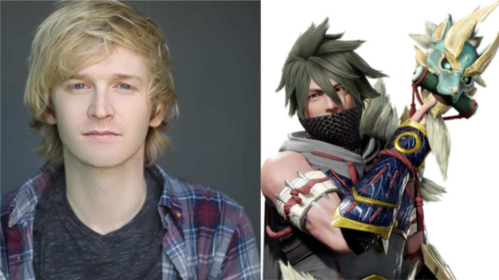 Meet the Voice Actors of Monster Hunter Rise's Cast