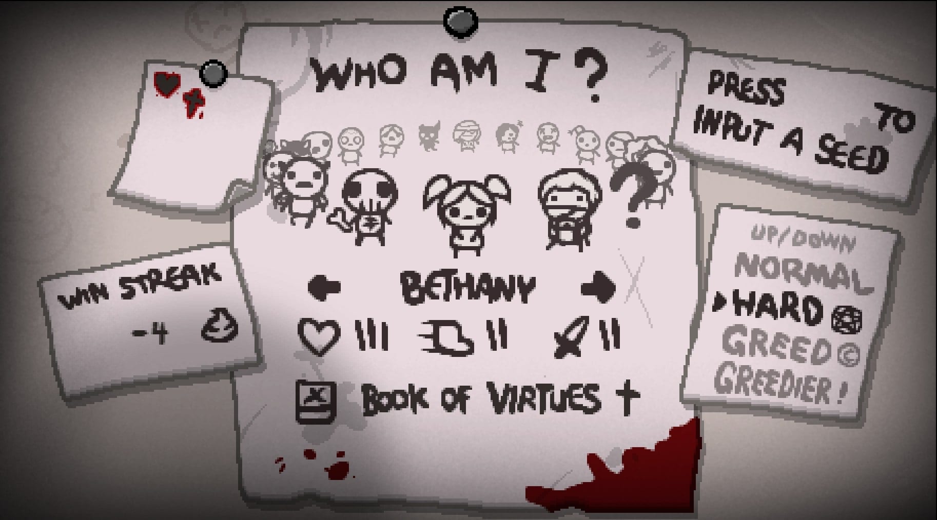 Binding of Isaac Repentance: How to Unlock Bethany - Twinfinite