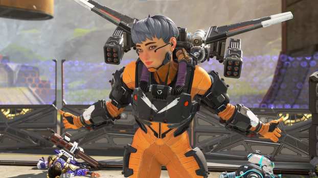 Apex Legends Legacy: Valkyrie Abilities List - Twinfinite