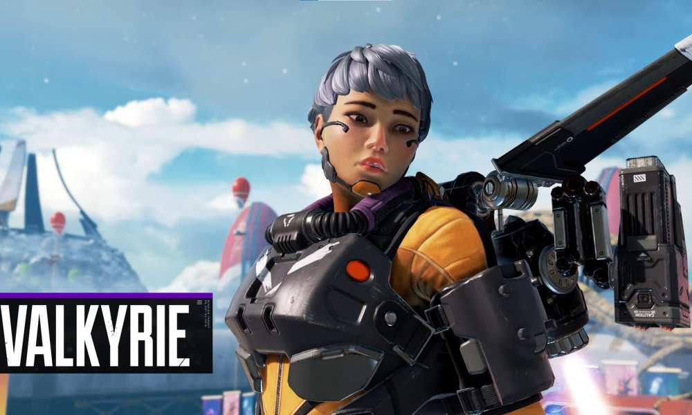Apex Legends Legacy Trailer Shows Off Valkyrie's High-Flying Abilities