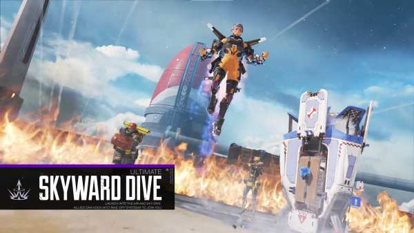 Apex Legends Legacy: Valkyrie Abilities List - Twinfinite