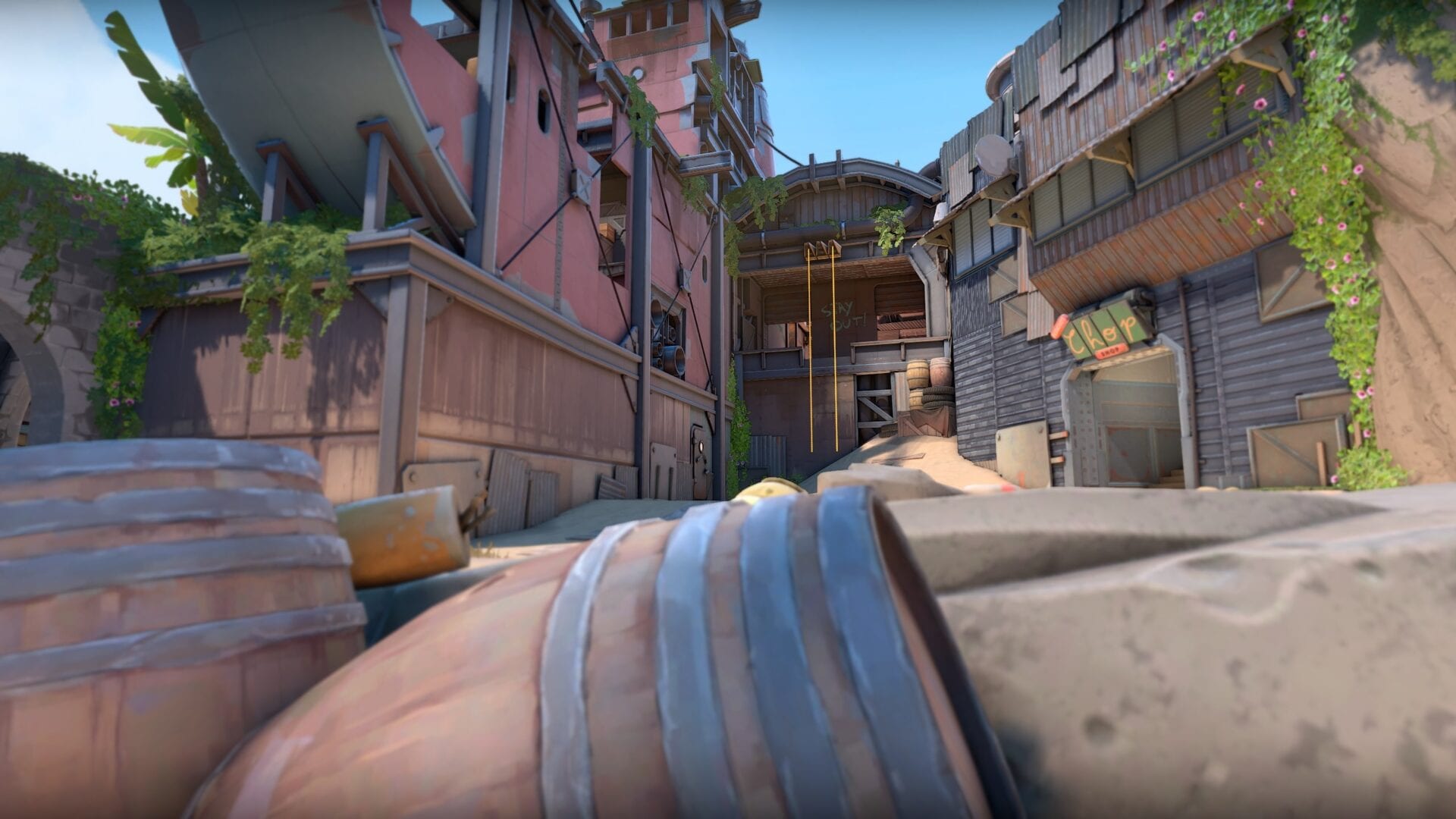 Here's an In-Depth Look at Valorant's New Map, Breeze - Twinfinite