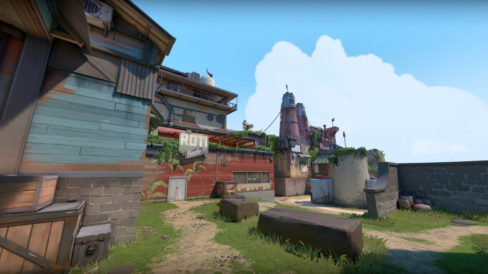 Here's an In-Depth Look at Valorant's New Map, Breeze - Twinfinite