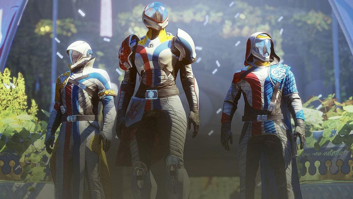 Destiny 2: How to Get Guardian Games Armor - Twinfinite