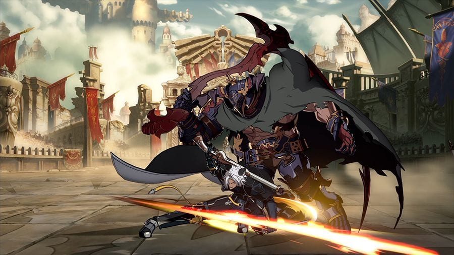Granblue Fantasy versus el nuevo personaje DLC Eustace obtiene fecha de ...
