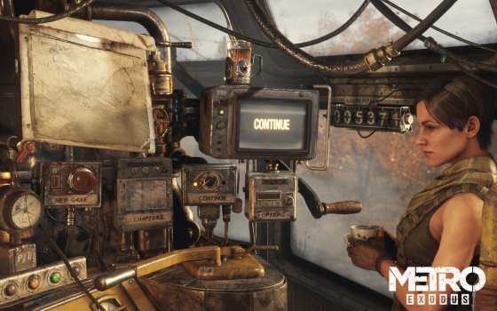 5 Incredibly Creative Main Menu Screens That Will Stick With You ...