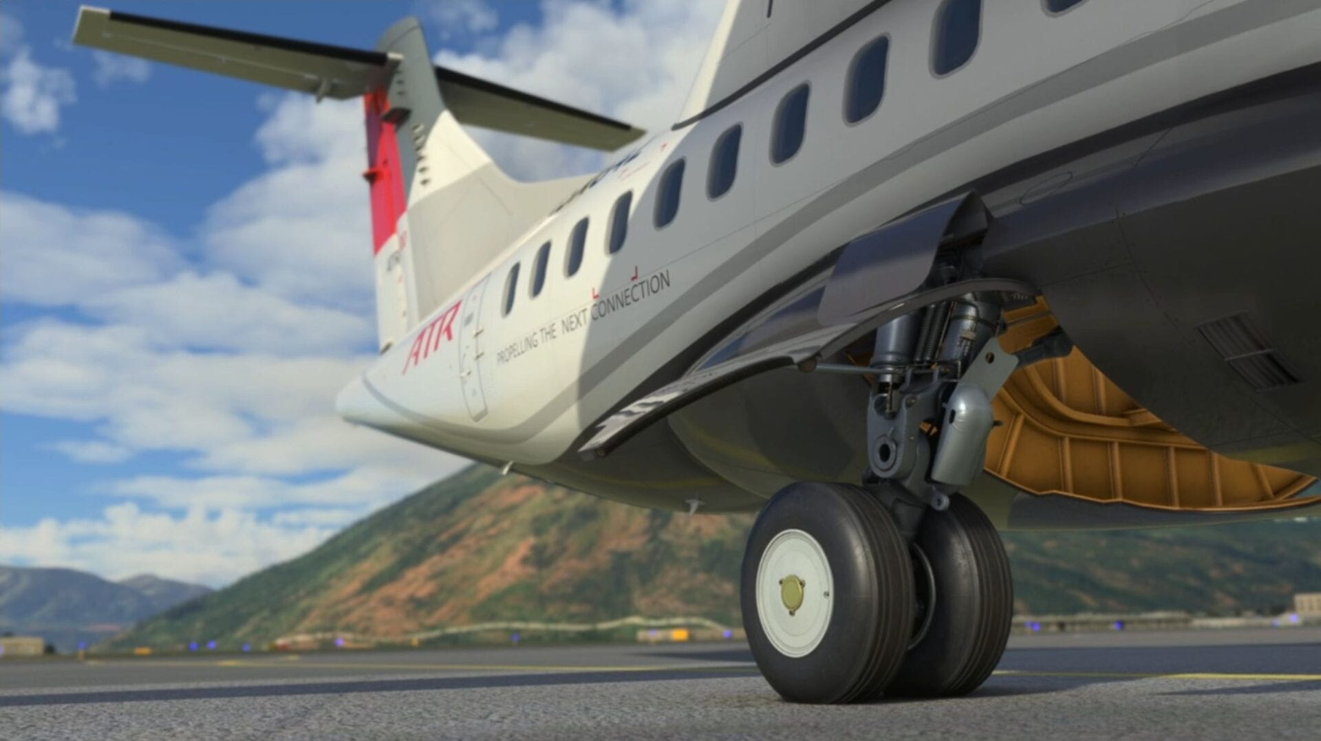 Microsoft Flight Simulator - ATR-42/72, Just 103, y se anuncia la ...