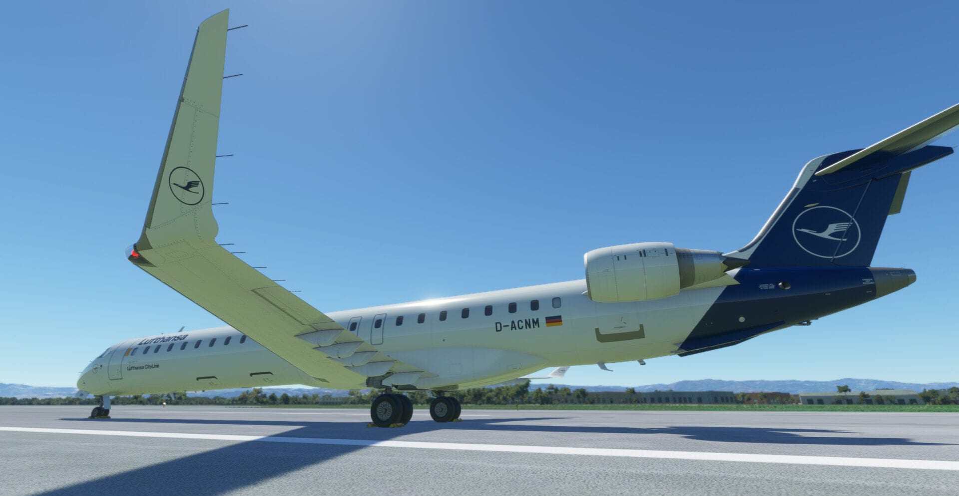 Microsoft Flight Simulator CRJ 900, Twin Otter, Spitfire Mk 1a y Seneca ...