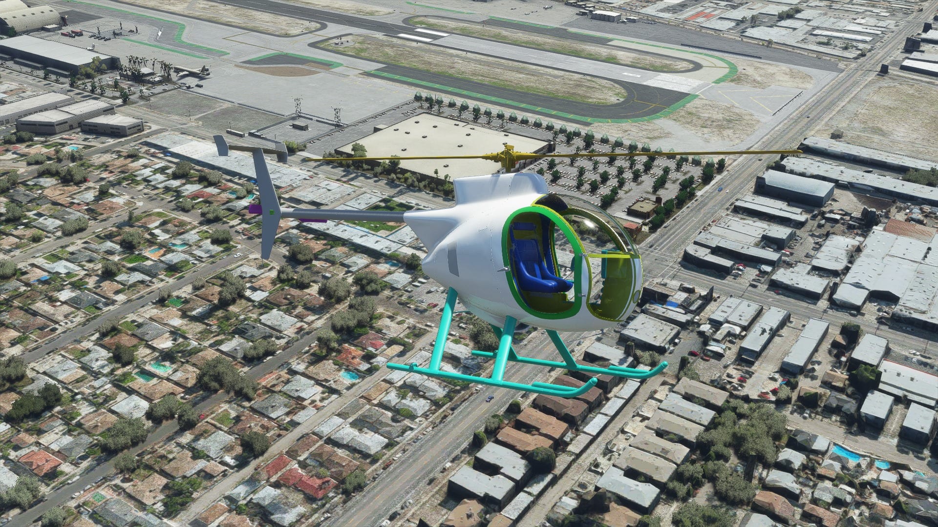 Microsoft Flight Simulator Kodiak, Seneca, A340 Obtenga nuevas capturas ...