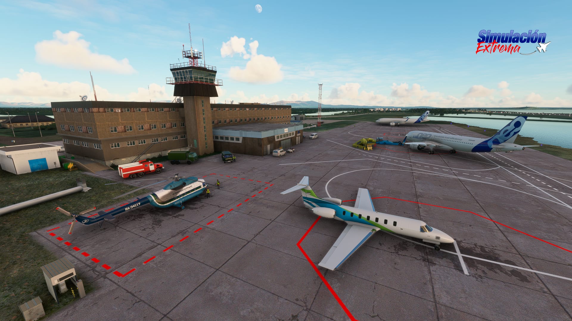 Microsoft Flight Simulator Goes to Russia With Pevek Airport Release ...