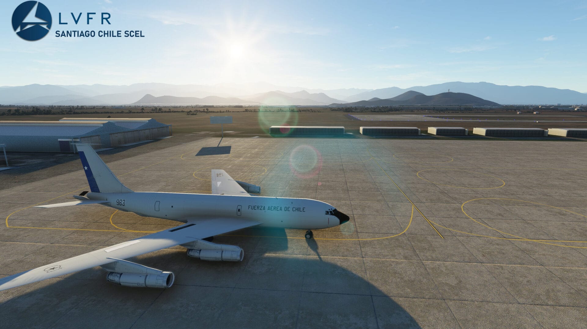 Lanzamiento de Microsoft Flight Simulator Aeropuerto Internacional de ...