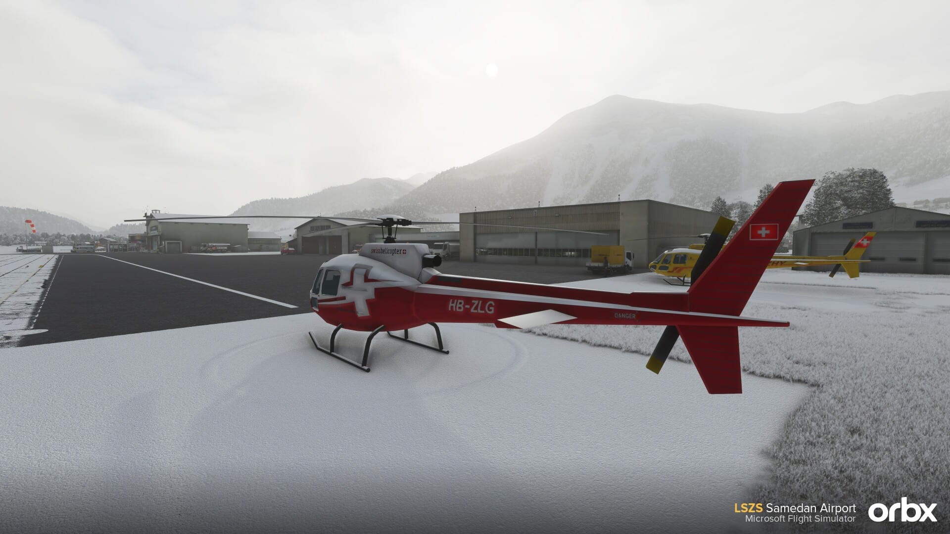 Microsoft Flight Simulator Twin Otter y los aeropuertos de Moscú y ...