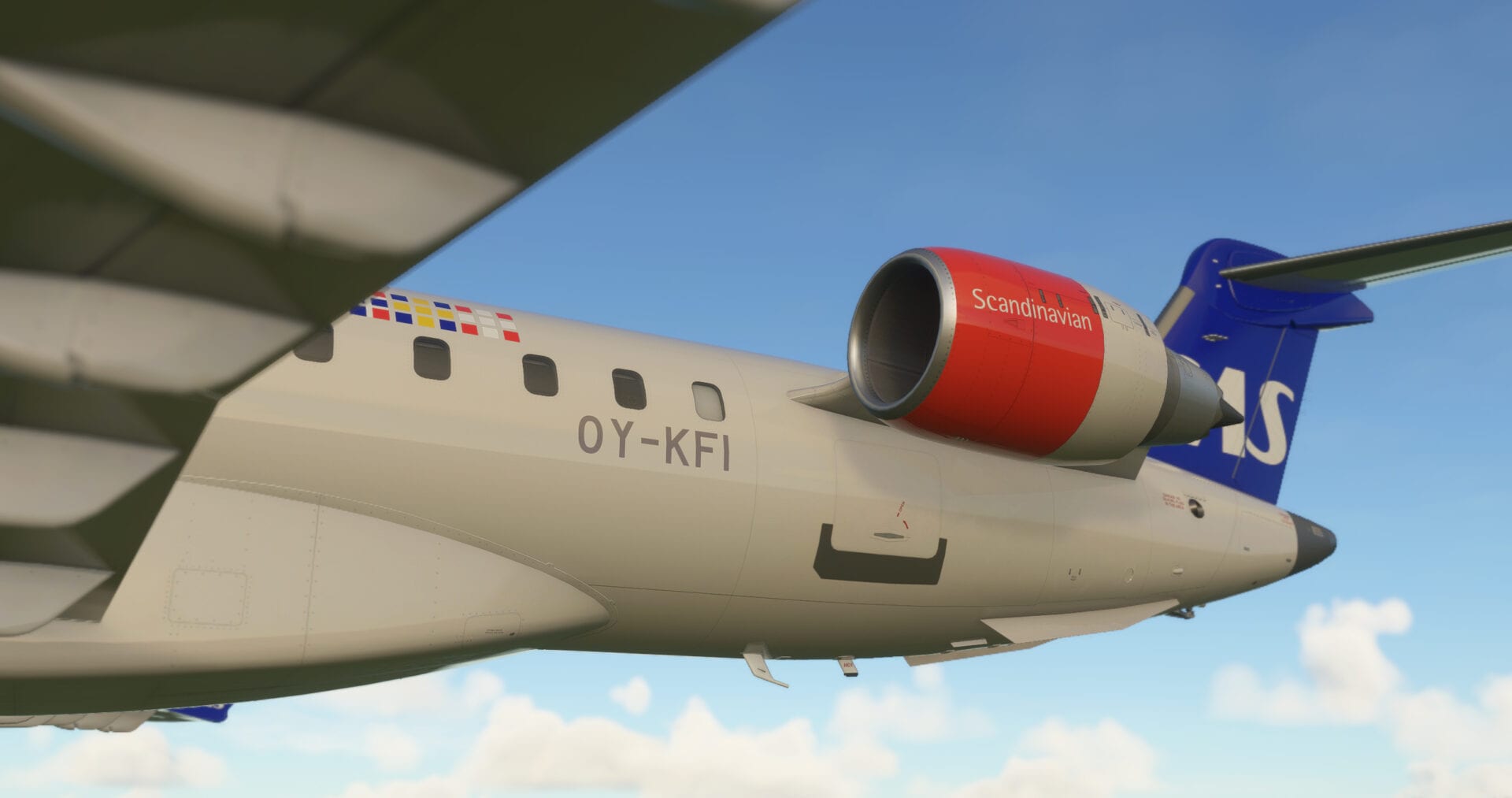 Microsoft Flight Simulator CRJ 900 y Twin Otter obtienen nuevas e ...