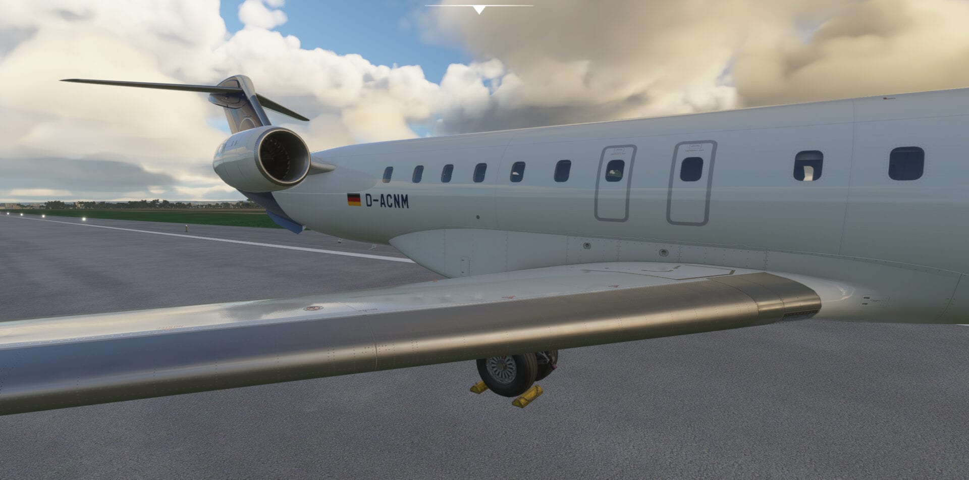 Microsoft Flight Simulator CRJ 900 y Twin Otter obtienen nuevas e ...