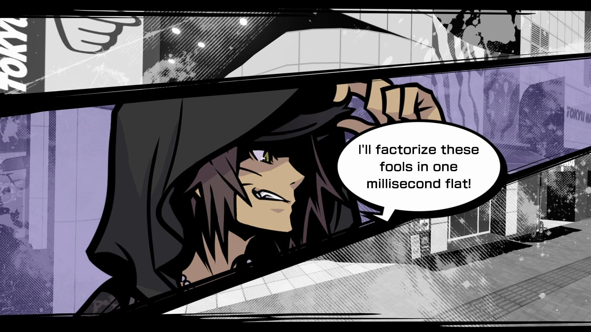NEO: The World Ends With You Obtiene nuevas capturas de pantalla y arte ...
