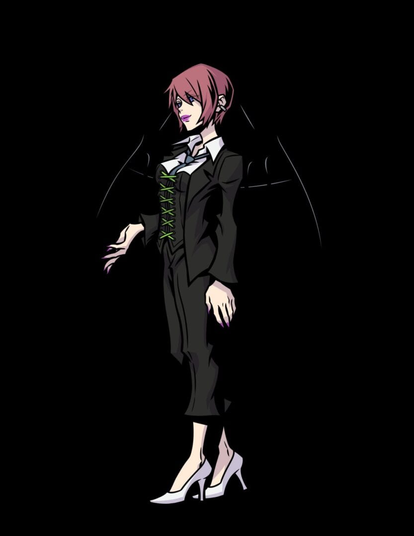 NEO: The World Ends With You Obtiene nuevas capturas de pantalla y arte ...