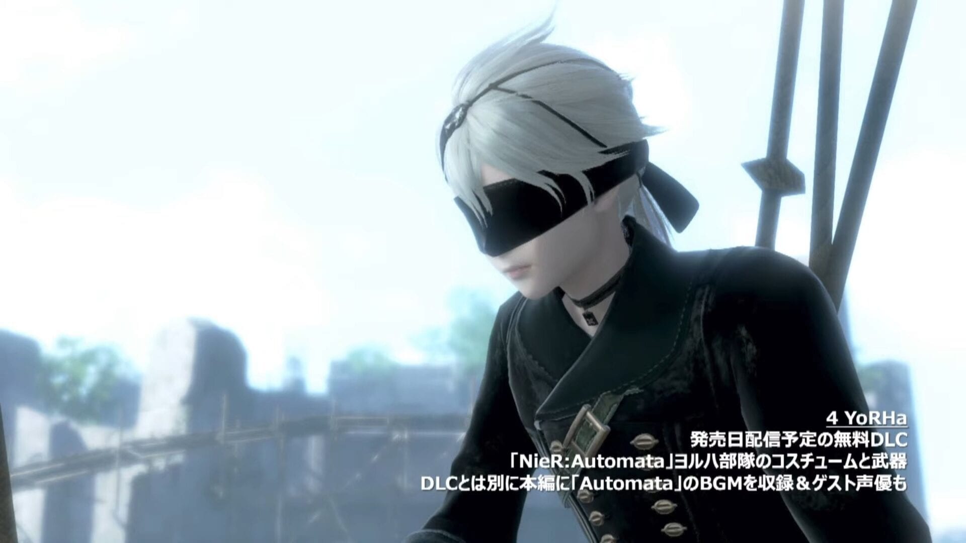 NieR Replicant ver.1.22474487139 revela una jugabilidad de acción súper ...