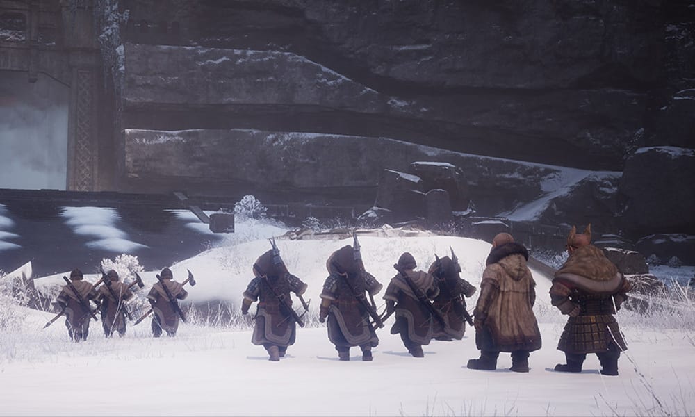 Odin: Valhalla Rising obtiene nuevos avances, capturas de pantalla y ...