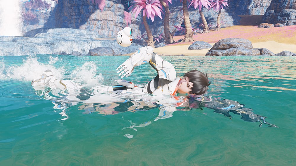 Phantasy Star Online 2: New Genesis obtiene nuevas capturas de pantalla ...