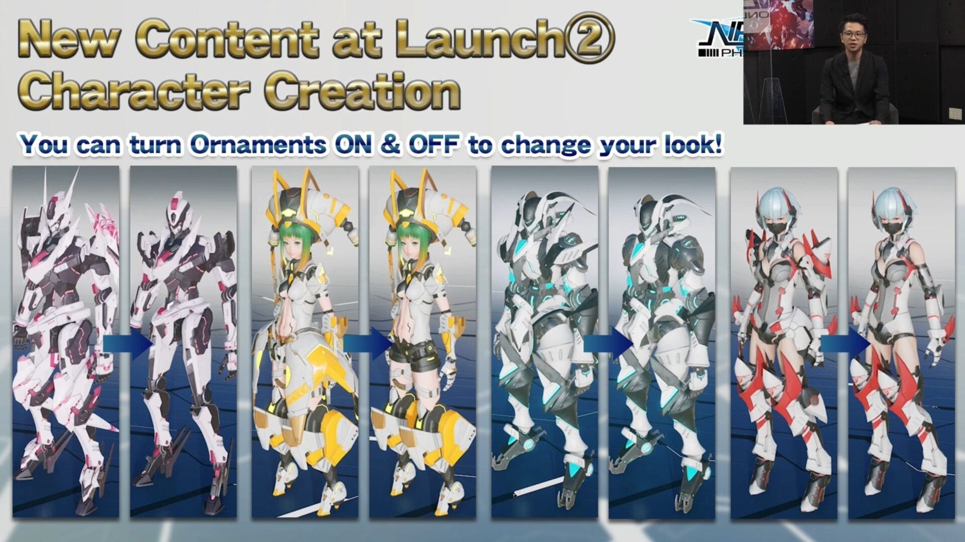 Phantasy Star Online 2: New Genesis Releasing in June; New Videos Show ...
