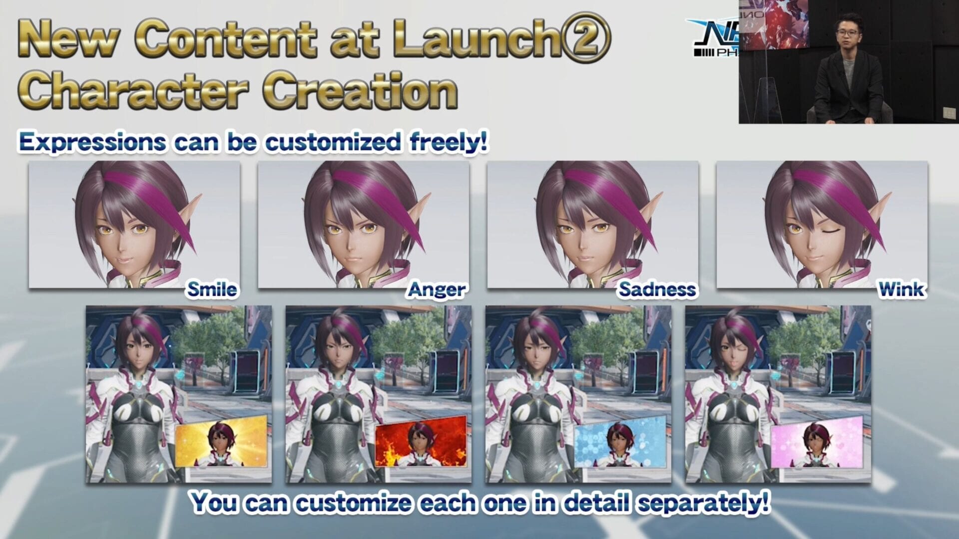 Phantasy Star Online 2: New Genesis se lanzará en junio; Nuevos videos ...