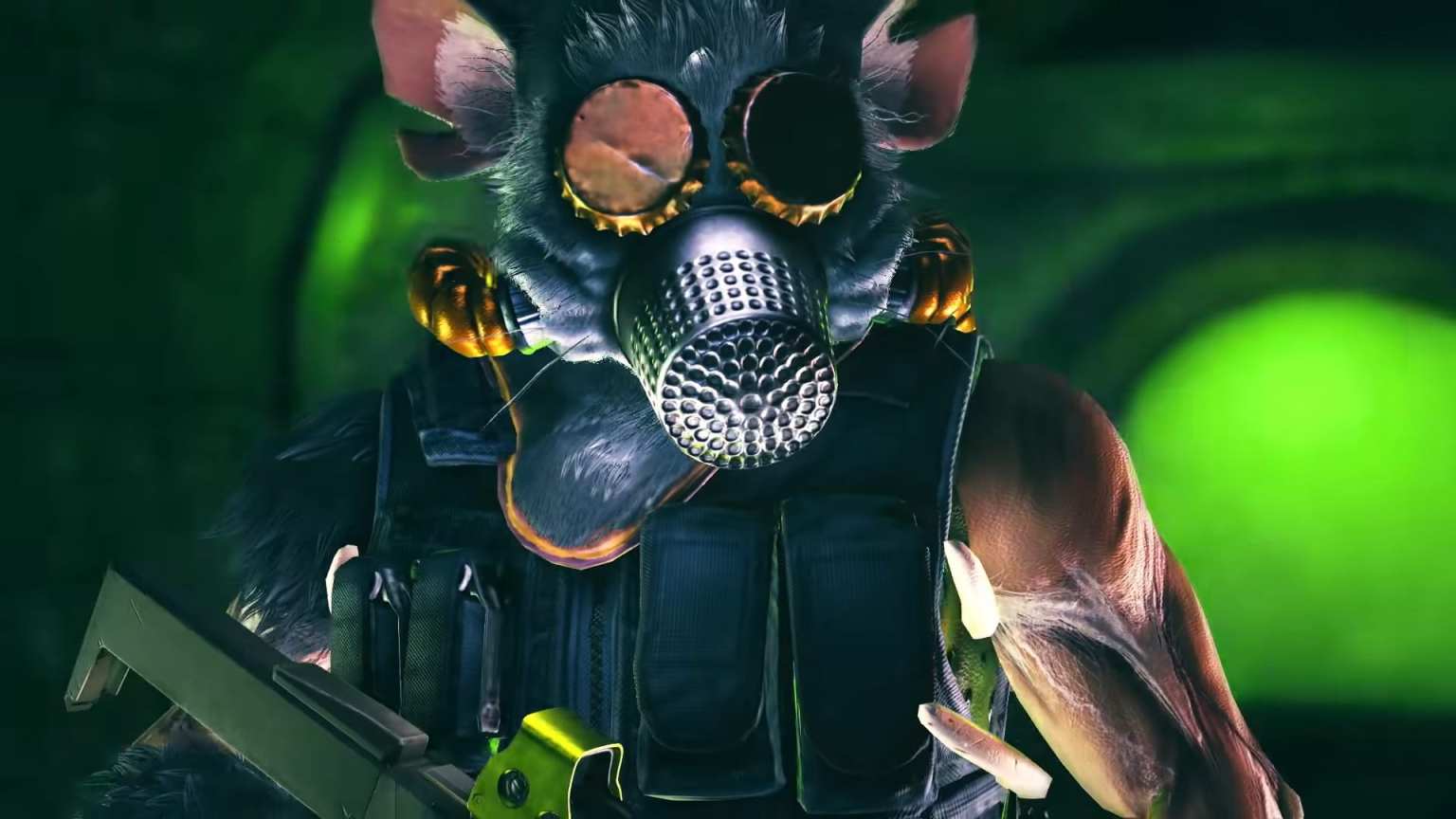 Rainbow Six Siege & Rick and Morty Collide With Pickle Rick Skins ...