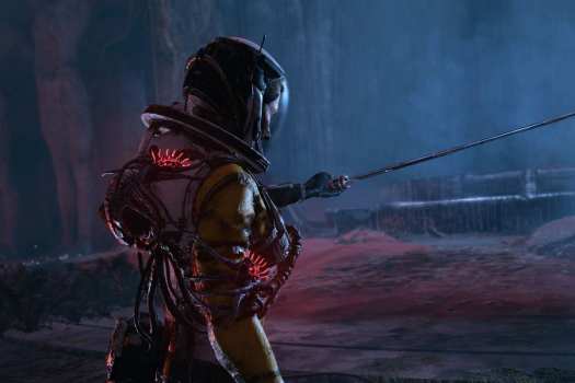 Returnal: How to Melee - Twinfinite