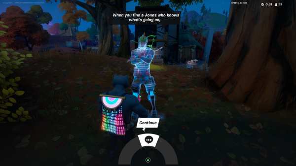 Fortnite All Joneses Locations: Where to Talk to the Jonesey's - Twinfinite