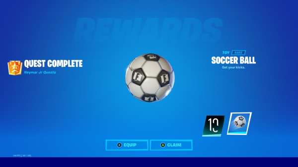 Fortnite Soccer Character Locations: Where to Talk to Soccer Players ...