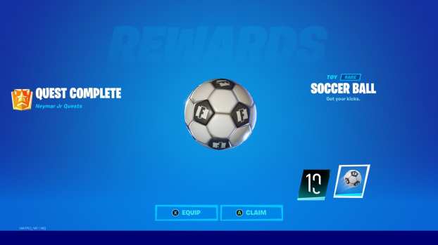 Fortnite Soccer Character Locations: Where to Talk to Soccer Players ...