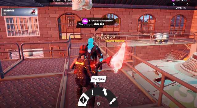 Fortnite All Joneses Locations: Where to Talk to the Jonesey's - Twinfinite