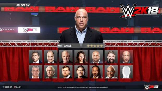 Dear 2K, Just Bring Back General Manager Mode for WWE 2K Already ...