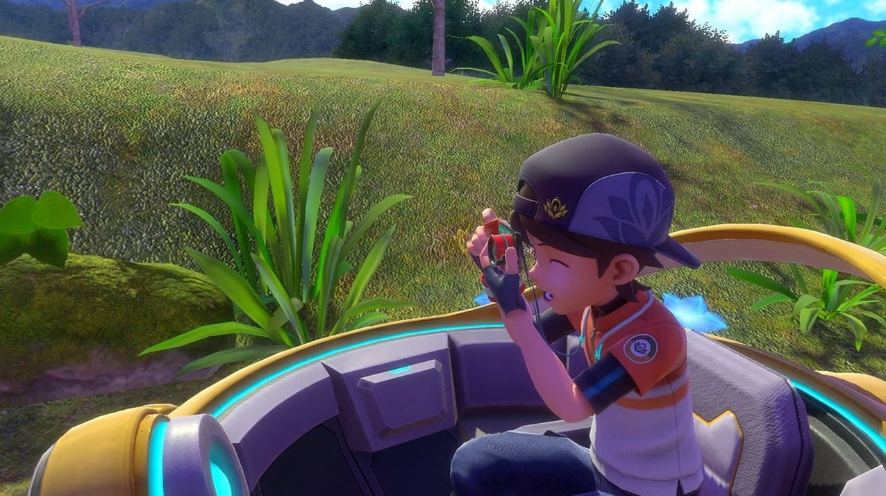 New Pokemon Snap: Where To Find Ninetales - Twinfinite