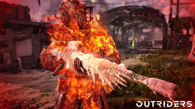 10 4K & HD Outriders Wallpapers for Your Next Desktop Background ...