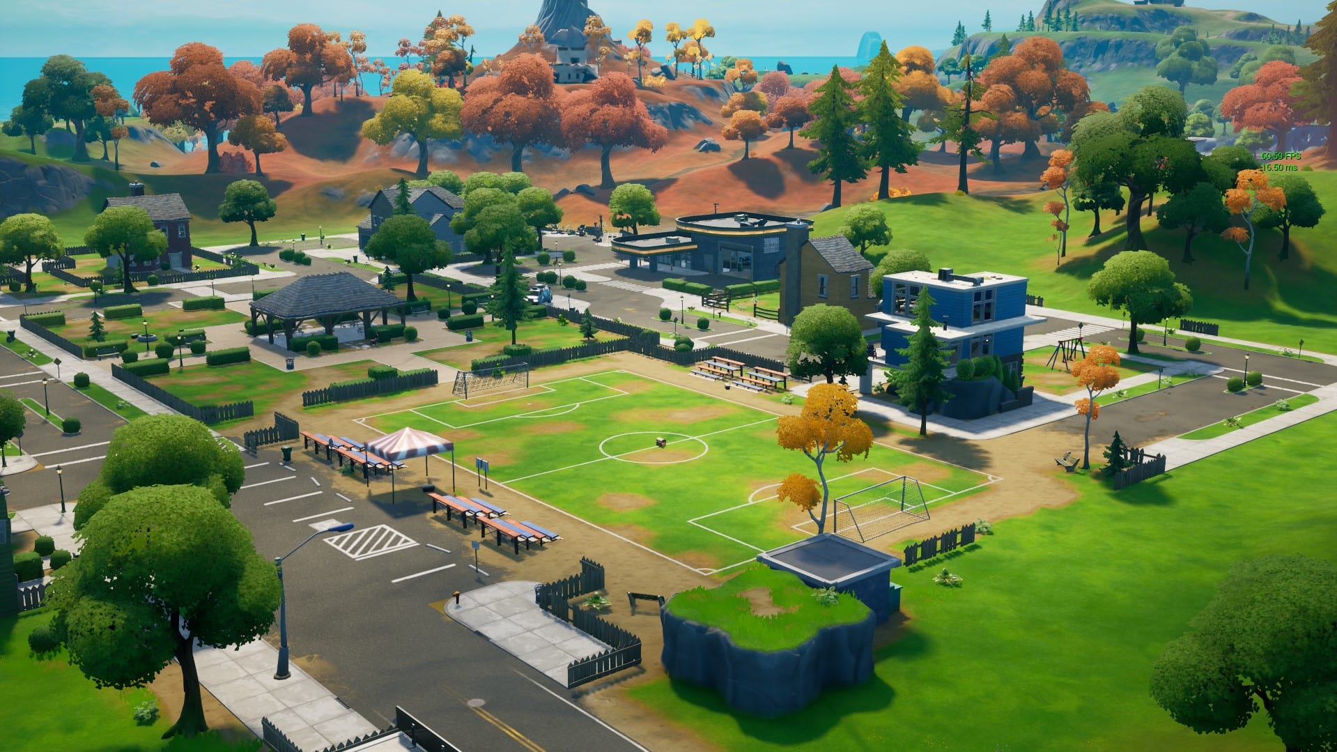 Fortnite Soccer Character Locations: Where to Talk to Soccer Players ...