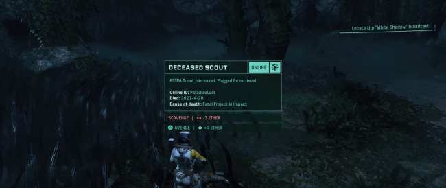 Returnal Multiplayer Explained Is There Co Op How Asynchronous