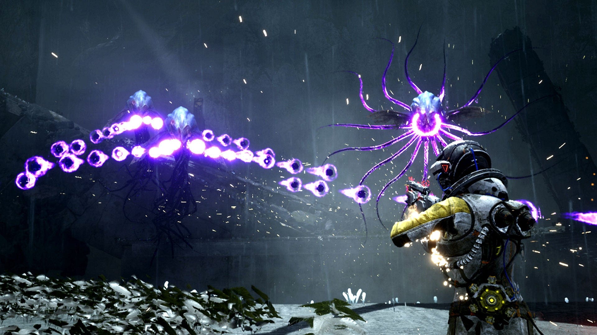 Returnal Multiplayer Explained: Is There Co-Op & How Asynchronous ...