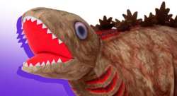 Clean Godzilla's Messes With This Adorable Sweeper Cover