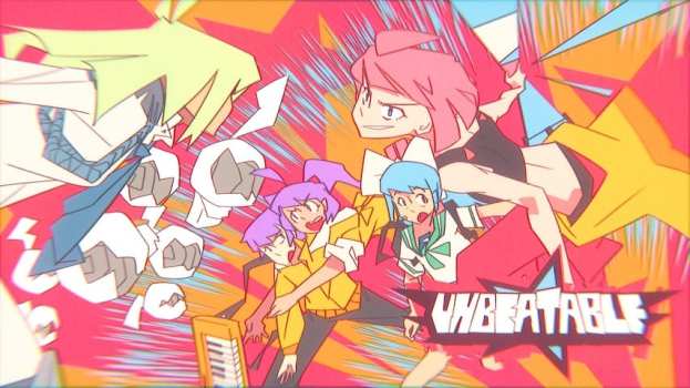 Stylish Music Rhythm Game Unbeatable Already Reaches Kickstarter Goal ...
