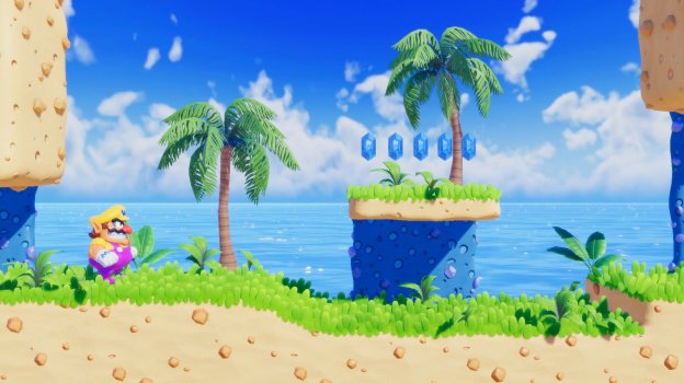 Someone Made Part of Wario Land 4 With Unity and It's Amazing - Twinfinite